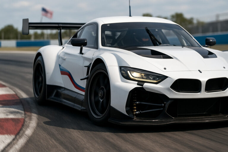 Shockingly Simple Suspension Tuning Tips for Race Cars - Car News 4 You